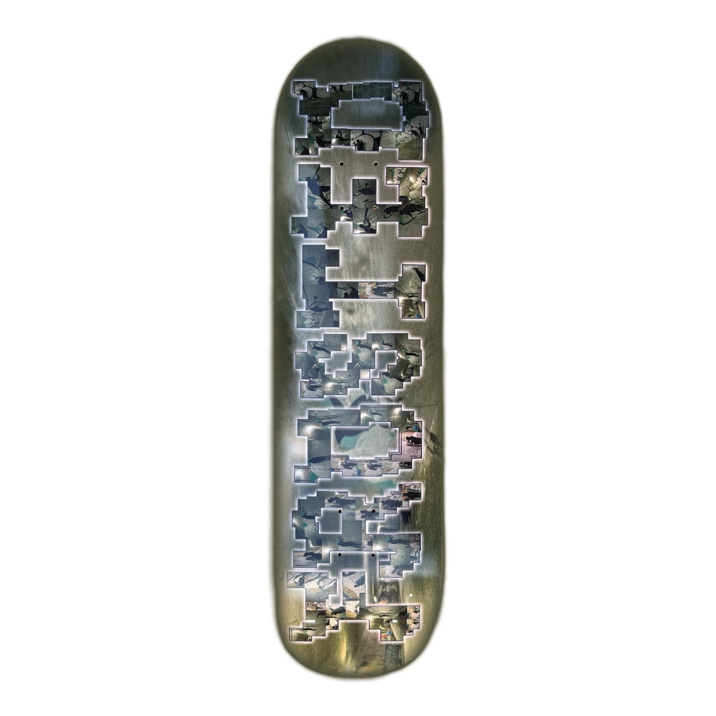 Frosted X Jaker The Process Board – Spin Limit Boardshop