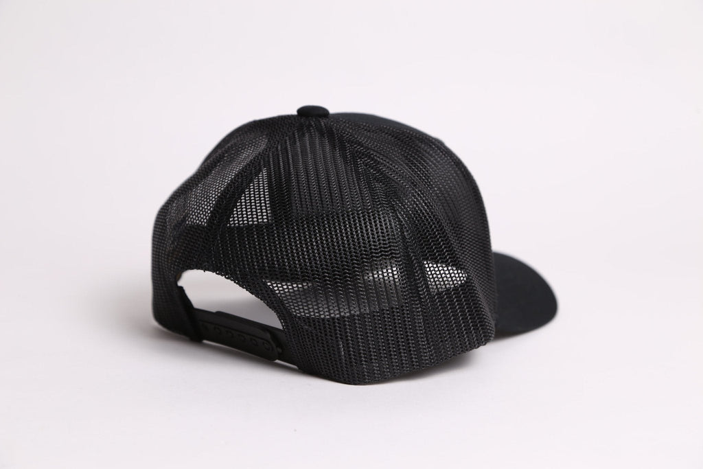 Spin Limit Slb Yellow Patch Retro - Noir – Spin Limit Boardshop