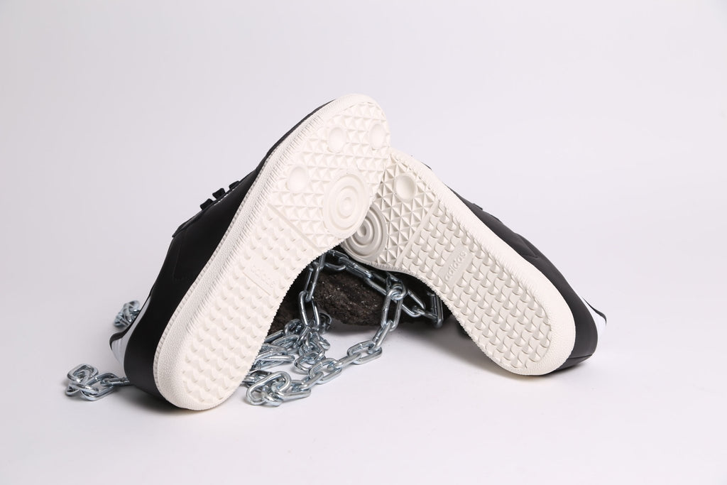 Adidas Samba ADV - Black – Spin Limit Boardshop