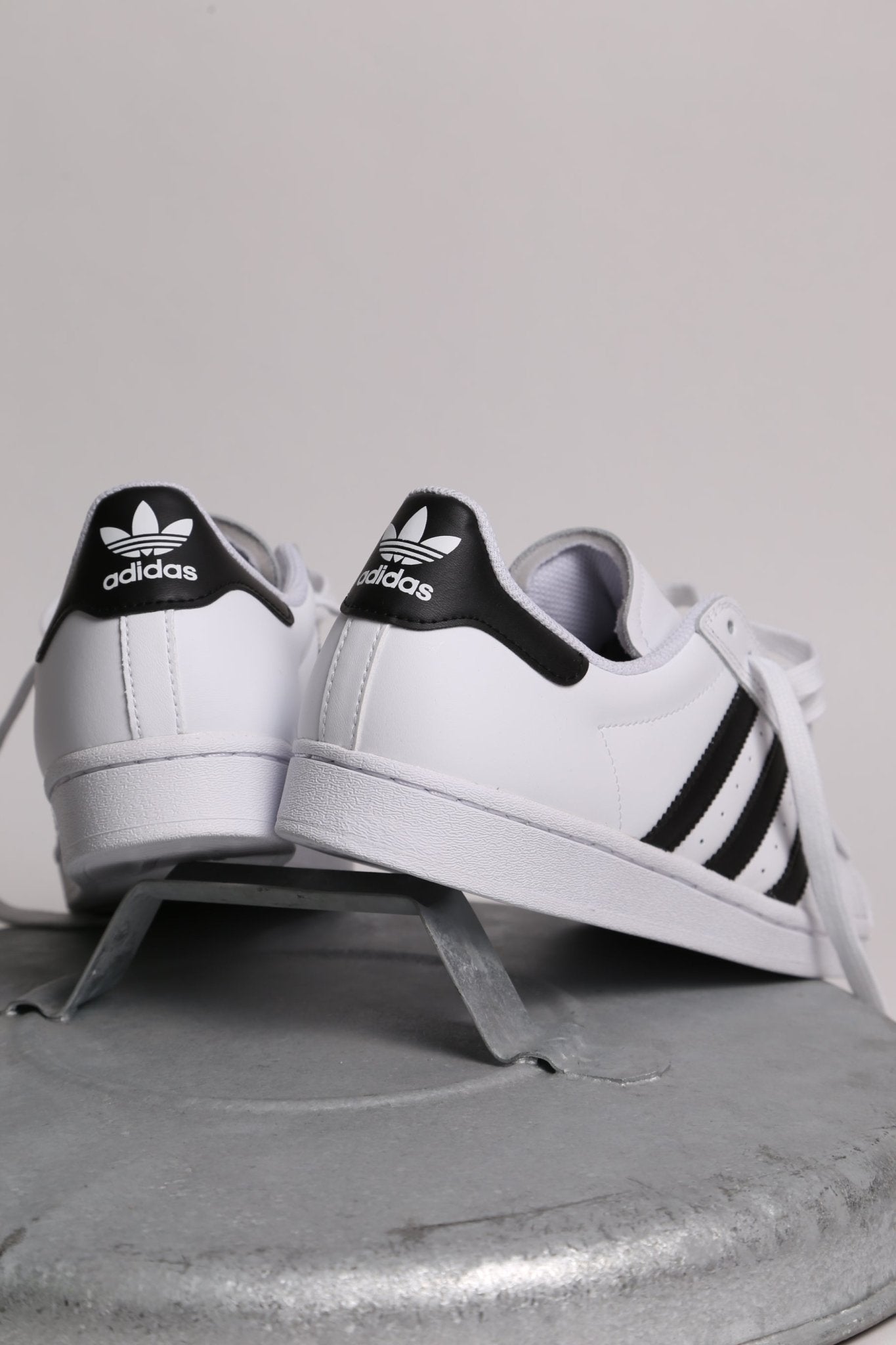 Adidas Superstar ADV - White – Spin Limit Boardshop