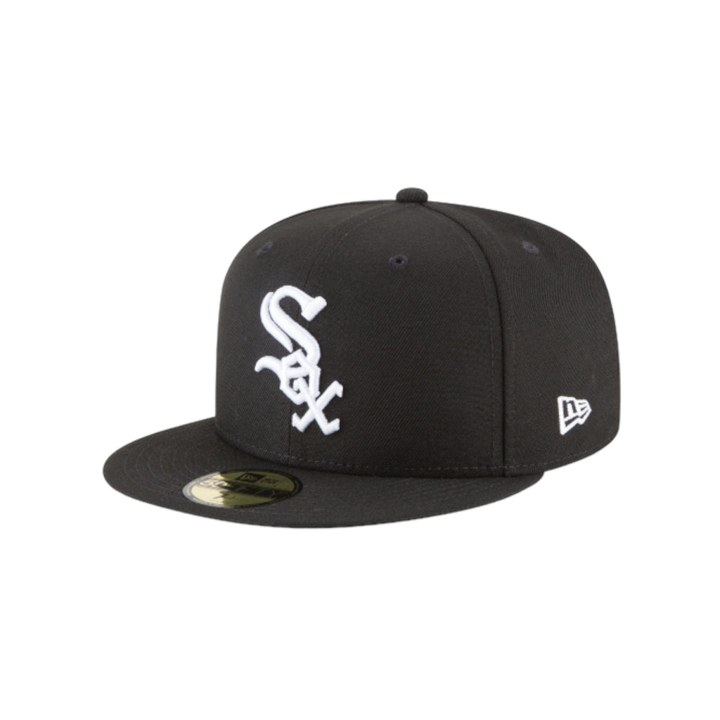 New Era Cap 59Fifty Fitted - MLB Chicago White Sox – Spin Limit Boardshop