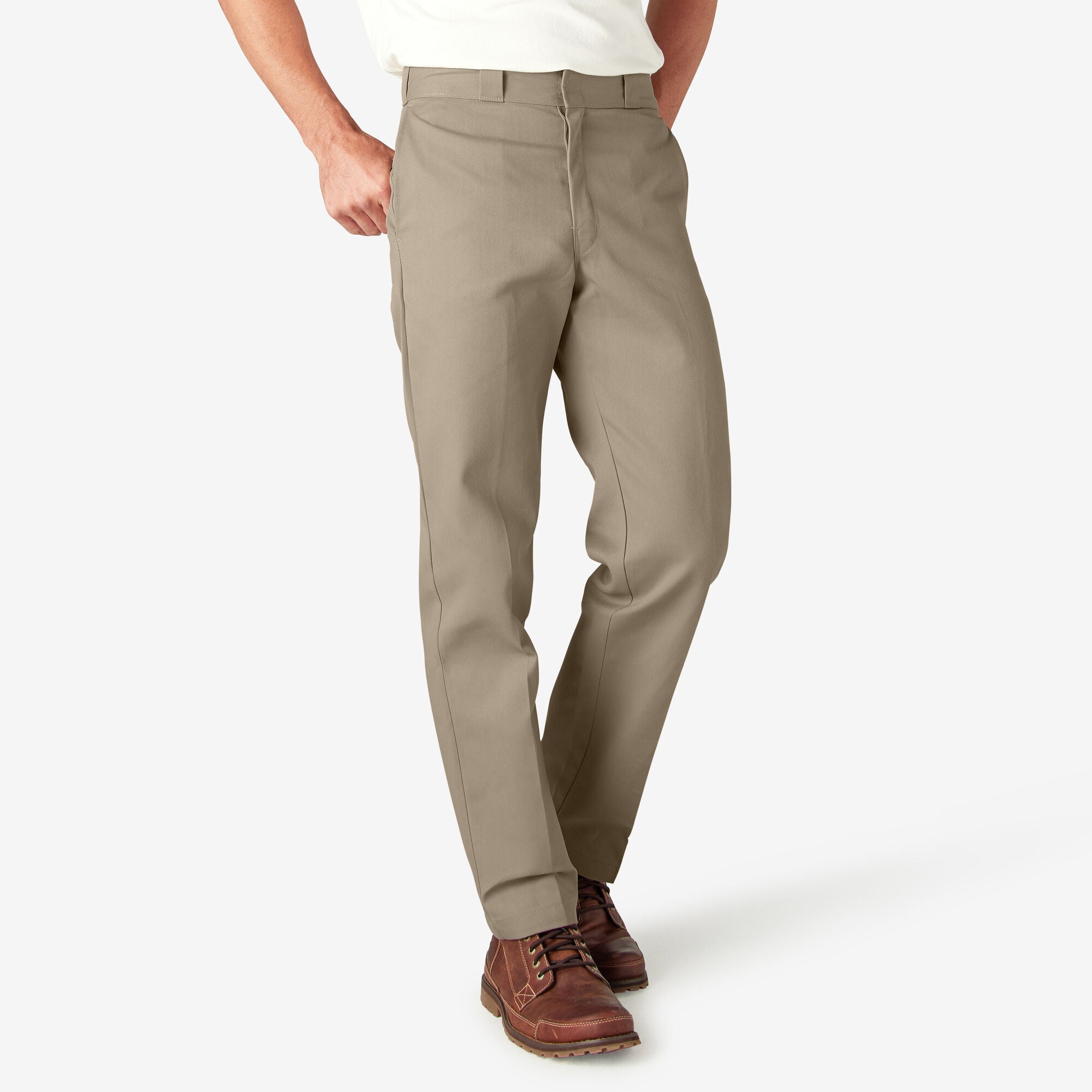 Pantalon Dickies 874 Flex Original Fit - Beige – Spin Limit Boardshop